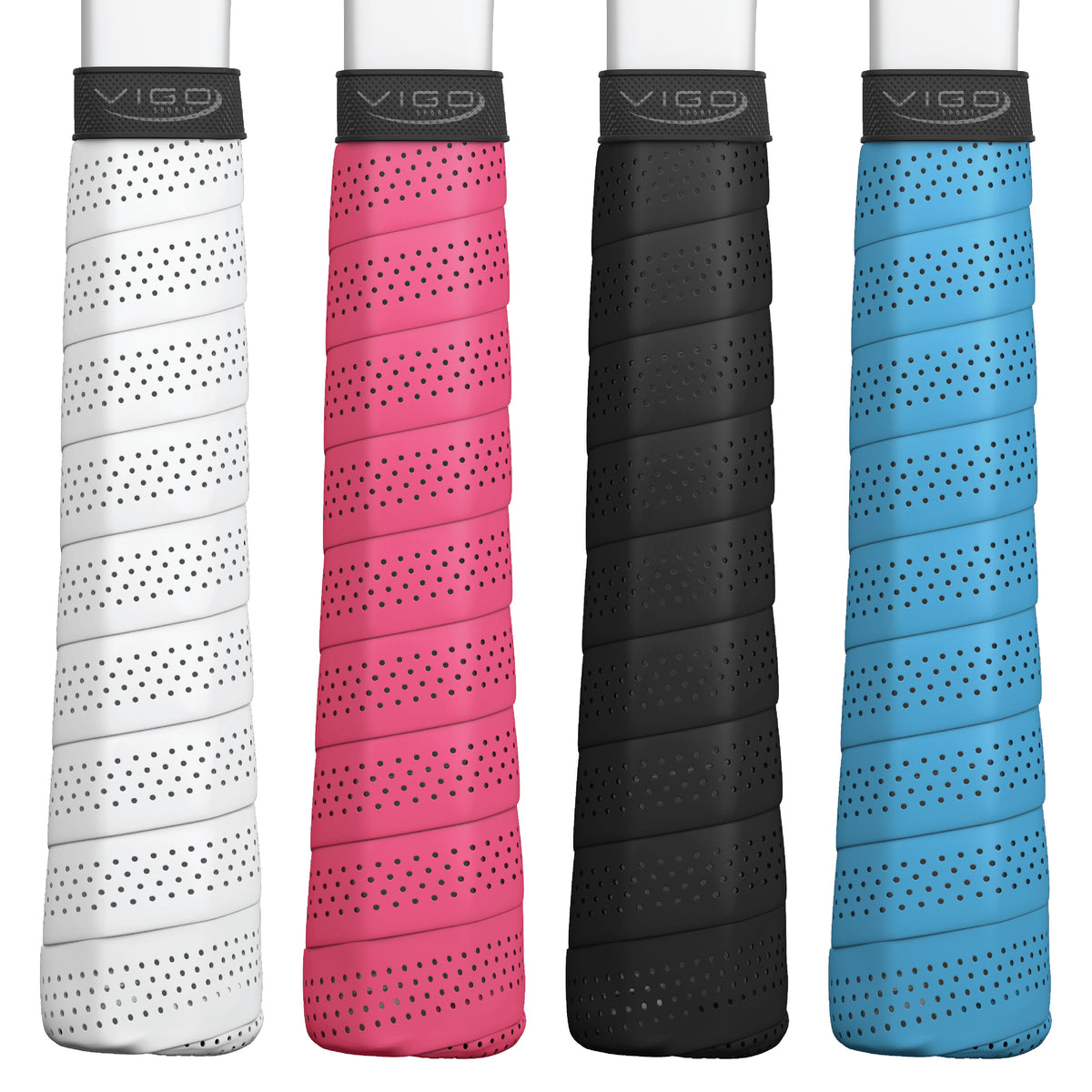 PRO Griffbänder [3er Set] – Vigosports